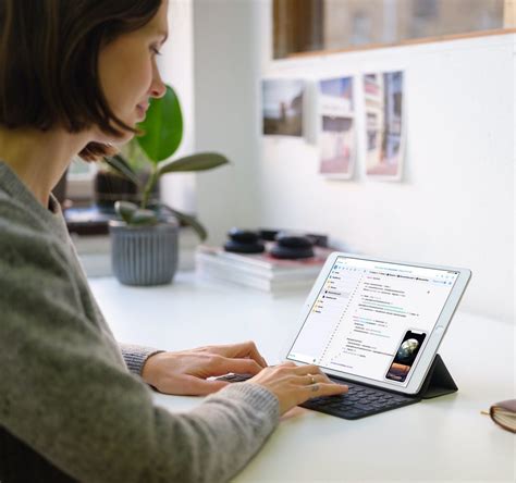 Как может выглядеть Xcode для Ipad