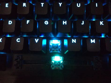 G512 Se Led Problem R Logitechg