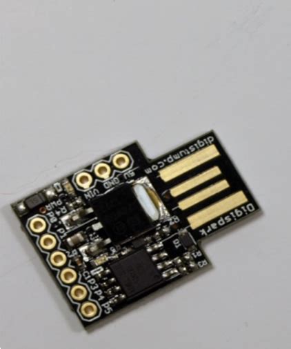 GitHub H Cksploit Digispark Usb Ducky Project