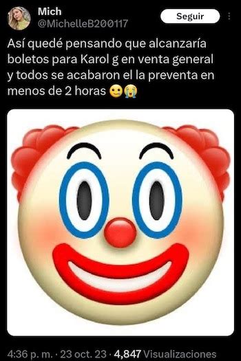 Los Mejores Memes Que Dejó La Venta De Boletos Para Karol G En México