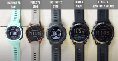 Garmin Solar Instinct Vs Fenix Outlet Flextechnologies Com