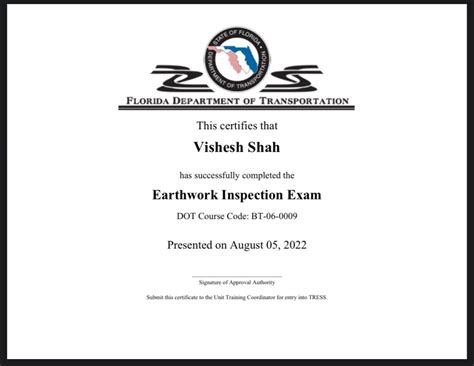 Vishesh Shah B Tech E I T Fe Civil Candidate On Linkedin Fdot