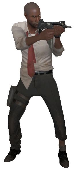 Left 4 Dead Louis By Benjirivera1991 On Deviantart