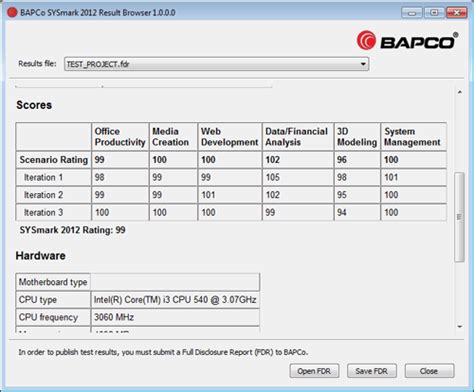AMD Rejects BAPCos SYSmark 2012 Should We Techgage