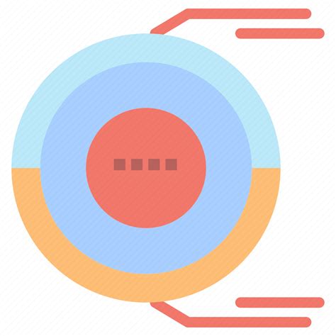 Allocation Analysis Diagram Estimation Resource Icon Download On Iconfinder