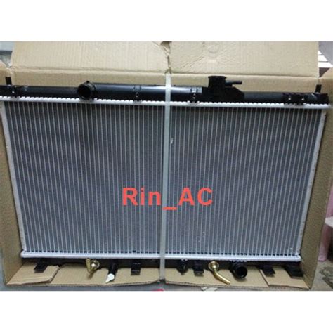 Jual Radiator Mobil Honda New CRV RD Gen 2 2002 2003 2004 2005 2006 Transmisi Matic Metik Matik
