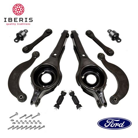 Комплект рычагов задней подвески для 11 Ford Focus 2 Ford Focus 1 Ford Focus 3 Форд фокус