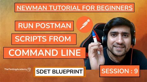 Newman Tutorial Run Your Postman Scripts From Command Line