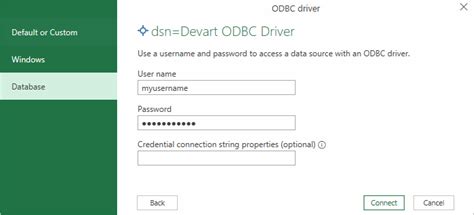 Connecting Microsoft Excel To Quickbooks Desktop Via Odbc Driver
