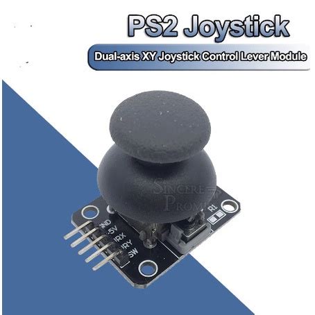 Ky ANALOG DUAL AXIS XY JOYSTICK MODULE PS MODULE Shopee Philippines