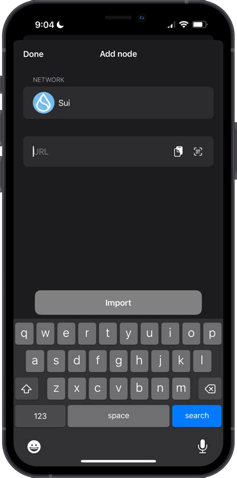 Setup Custom Rpc Gem Wallet Knowledge Base