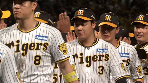 【動画】阪神vsヤクルト 20230926 ダイジェスト（タイガースファン向け） スポーツナビ「虎テレチャンネル」