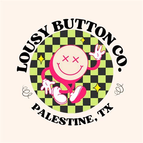 Lousy Button Co