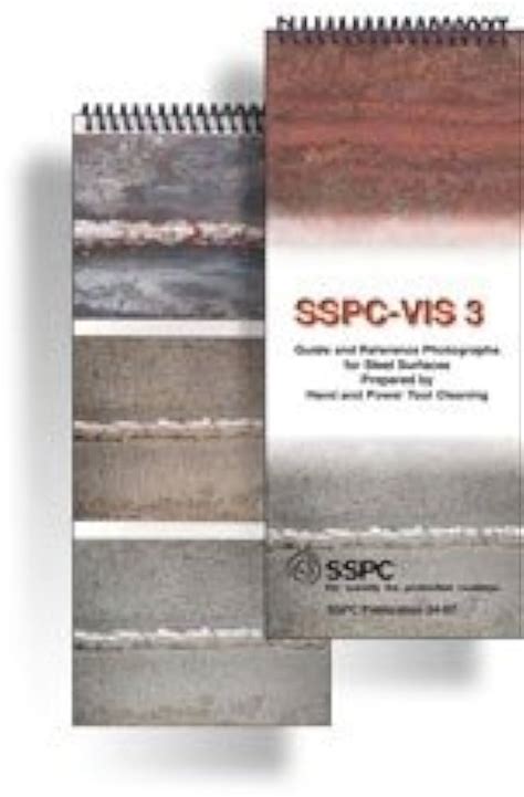 Lets Talk About Using Sspc Visual Guide For Abrasive Blast 59 Off