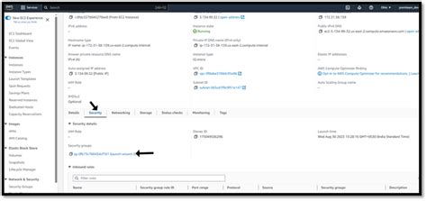 Launching And Configuring An Ec2 Web Server On Aws