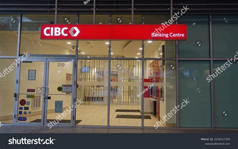 Cibc Banking Centre Images Stock Photos Vectors Shutterstock