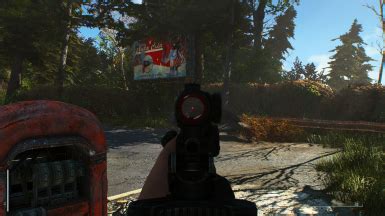 Ex Minimal HUD Preset At Fallout 4 Nexus Mods And Community