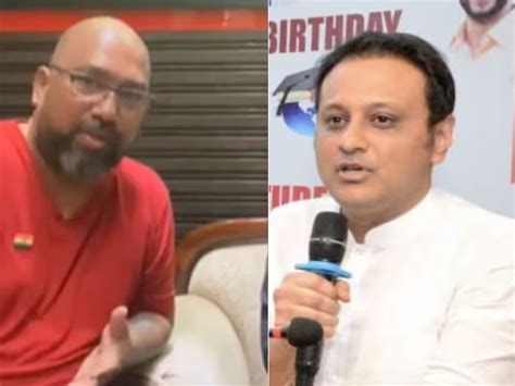 Abhishek Ghosalkar अभिषेक यांच्या पार्थिवावर डोकं ठेऊन ढसाढसा रडल्या तेजस्वी घोसाळकर काळजाचं