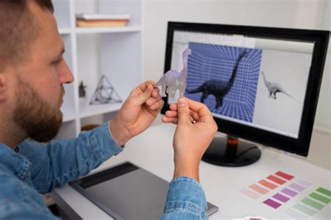 3d Modelling Pengertian Kegunaan Dan Cara Pembuatan