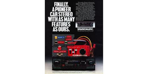 1987 Frankensteined Pioneer Cassette Deck Becomes A Sparkomatic