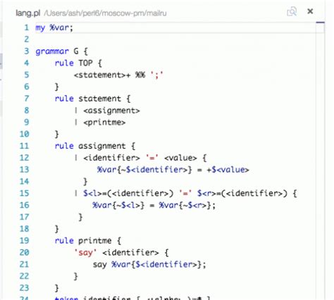 Microsofs Visual Studio Code Editor Andrew Shitov