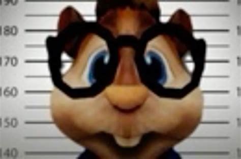 Alvinandthechipmunks Alvin Simon Theodore Funny Cutecat Alvin