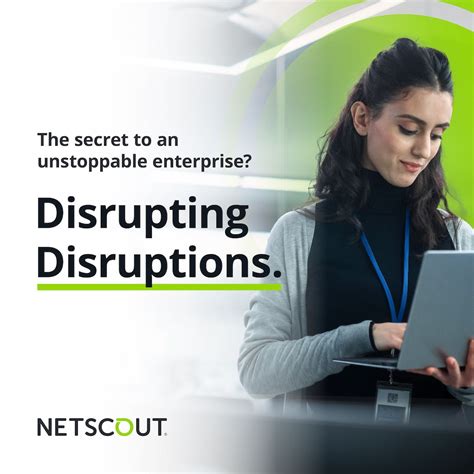 Netscout On Linkedin How To Enable The Unstoppable Enterprise Netscout