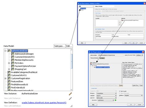 Implementing Business Services With Application Modules