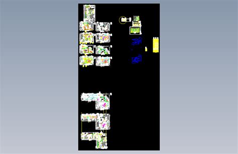 476 某大型地下三层商业综合体、主题酒店中央空调设计图纸autocad 2004模型图纸下载 懒石网 476 某大型地下三层商业综合体、主题酒店中央空调设计图纸autocad 2004模型图纸下载 懒石网