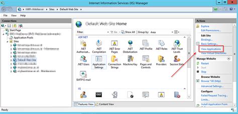 Cómo Implementar Su Aplicación Net Core En Un Servidor Iis