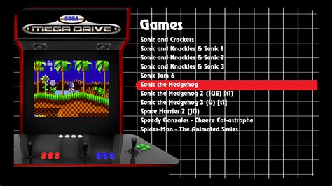 Maximus Arcade Themes Emulator Arcade 1 And 2 Version 2 1 Update