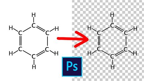 Как удалить белый фон в фотошопе Youtube