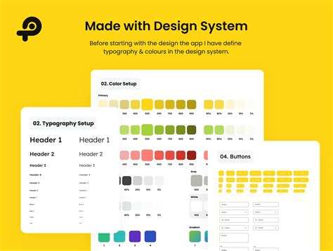 Parking App UI Kit UI Kits UI Custom