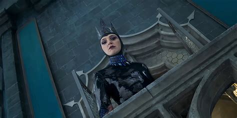 Snow White Evil Queen Castle