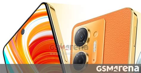 Here S Our First Look At The Infinix Hot G With Mp Camera And Vegan Leather Back Droid News