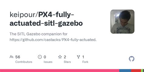 github keipour px4 fully actuated sitl gazebo the sitl gazebo companion for github