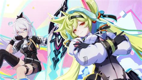 A Honkai Impact Rd Promare Collab Is Coming To Hoyos Arpg