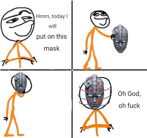 Hmm Today I Will Reject My Humanity R Hmmtodayiwill