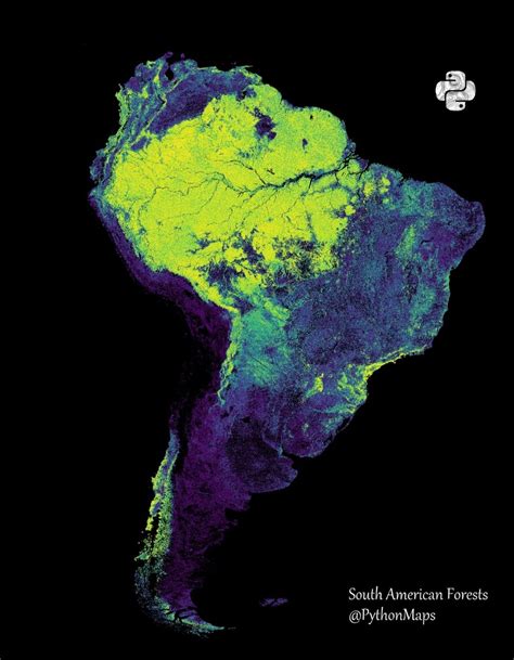 South American Forests Adam Symington Phd
