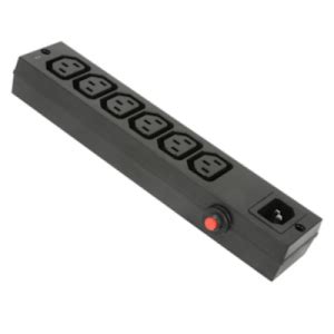Leads Direct IEC Distribution Block Way