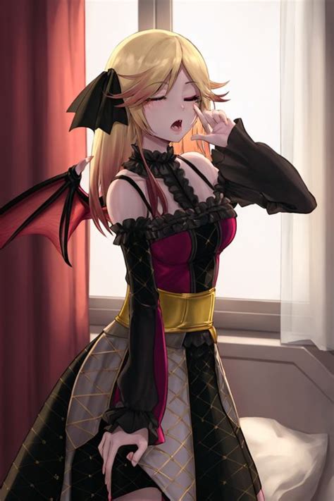 Vampire Fraulein Ygo Aieasypic