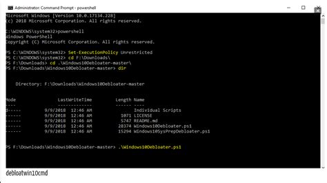Debloating Windows 10 Quirky Tech Tips