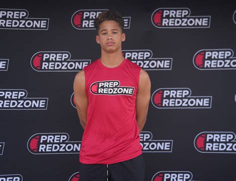 Nick Hunter Prep Redzone