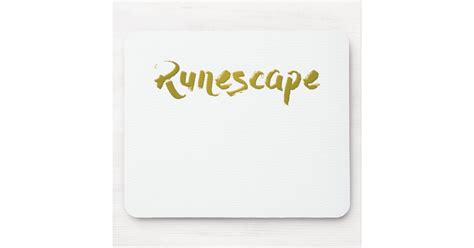 Runescape Mouse Pad Zazzle