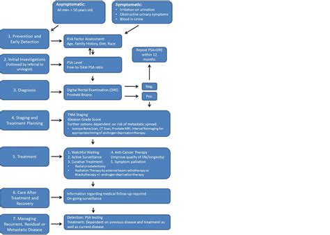 Prostate Cancer Detection Complexities And Strategies