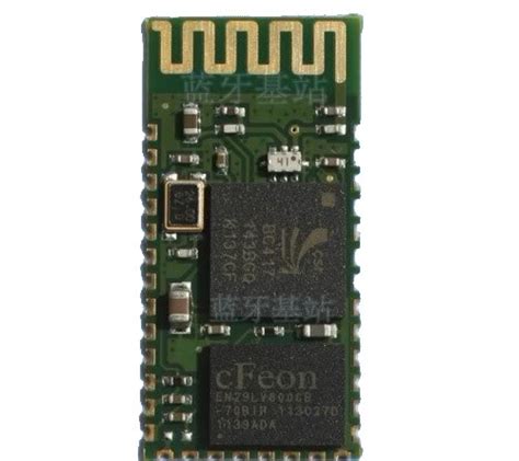 Módulo Bluetooth Blk Md Bc04 B Didácticas Electrónicas I D