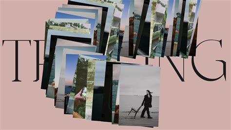 Image Trail Animation Html Css Js Youtube