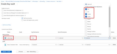 Automating Certificate Rollover For Azure Ad Applications Using Azure Functions And Keyvault