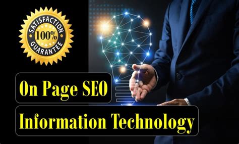 Write Seo Information Technology It Articles Or Blogs By Aeebee05 Fiverr