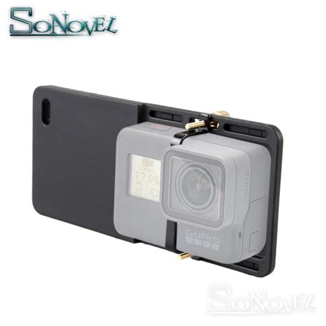 Action Kamera Gopro Zubehör Schalter Montieren Pla Vicedeal